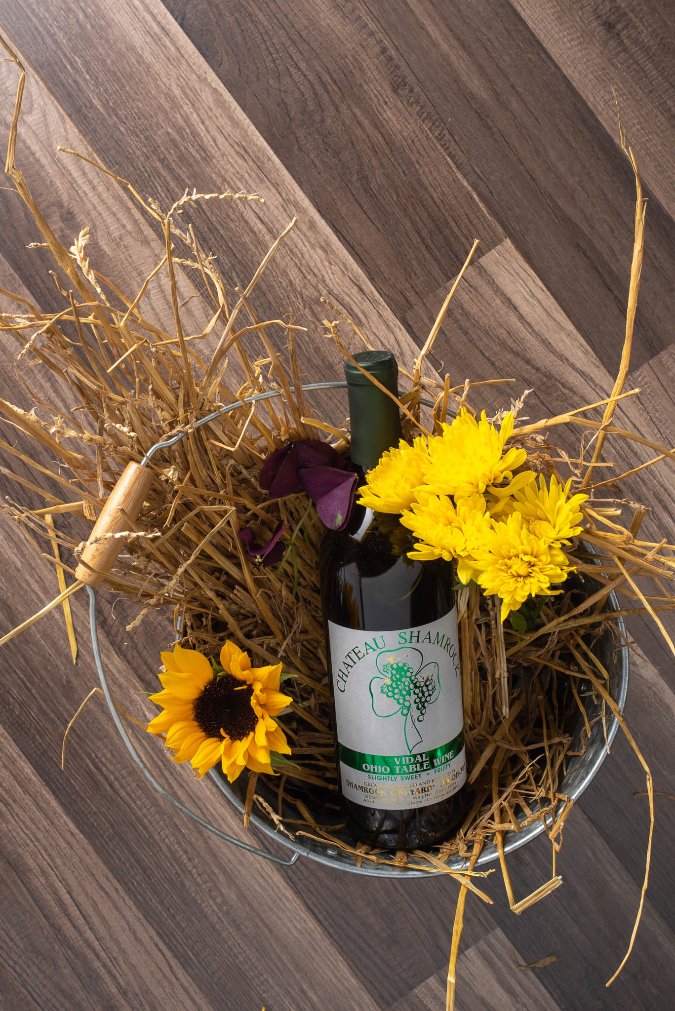 ShamrockVineyard – Central Ohio's Oldest Vines