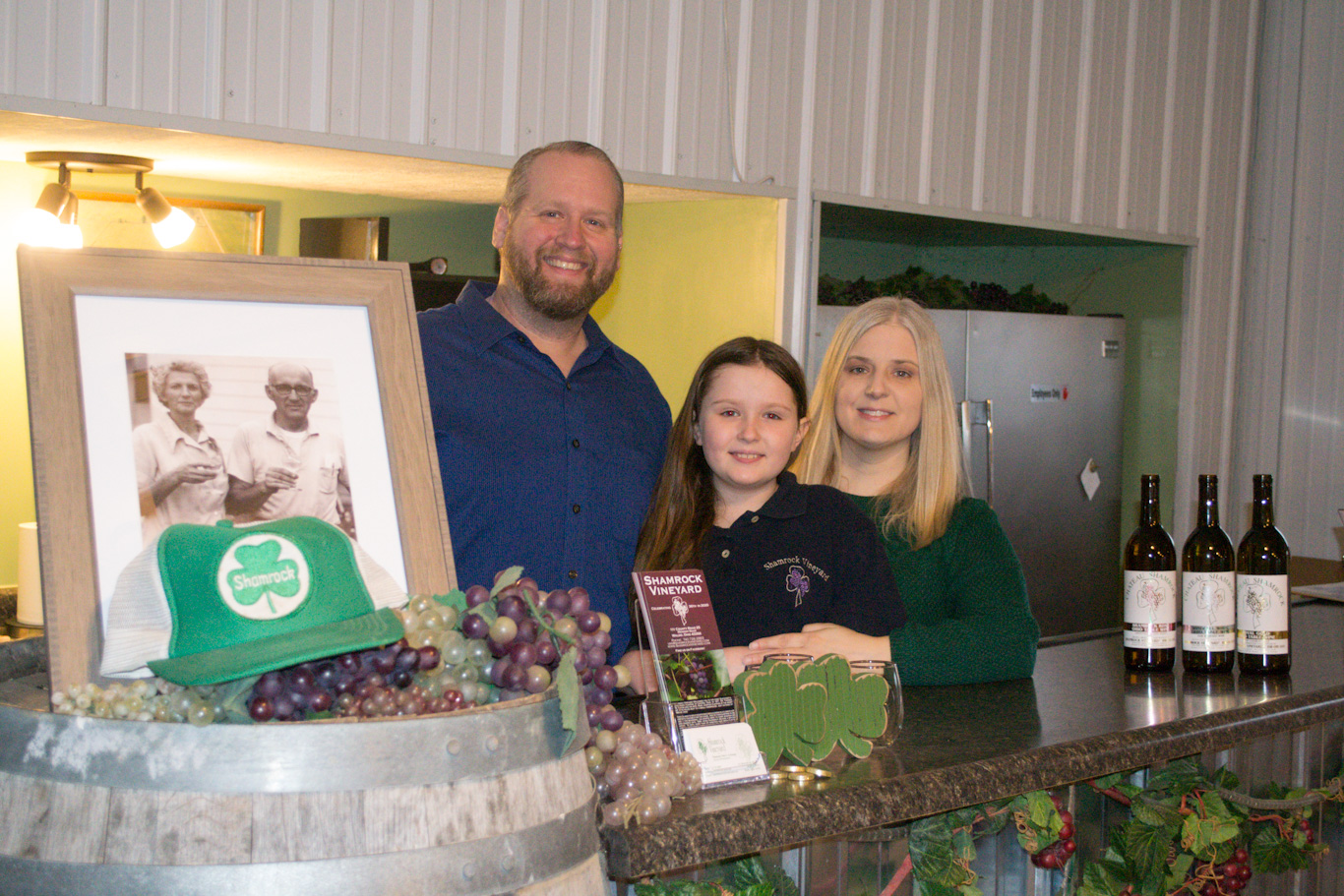 Legacy – ShamrockVineyard