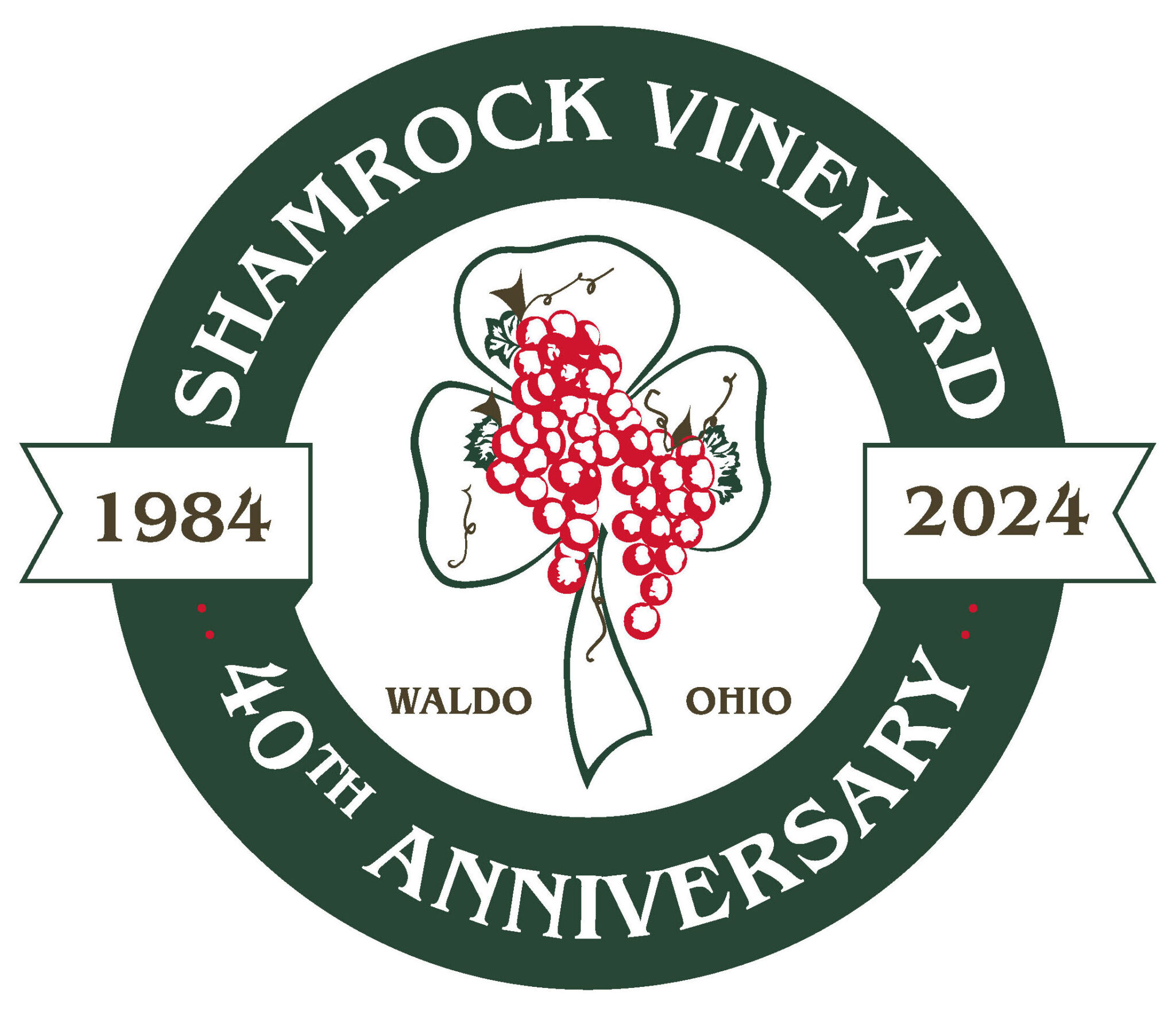 ShamrockVineyard – Central Ohio's Oldest Vines